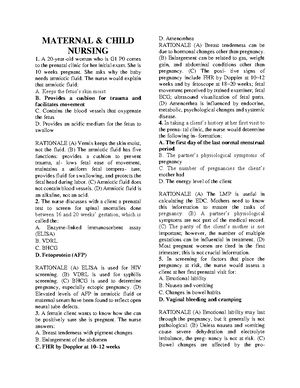 EINC NOTE - EINC PROTOCOL - Essential lntrapartum and Newborn care ...