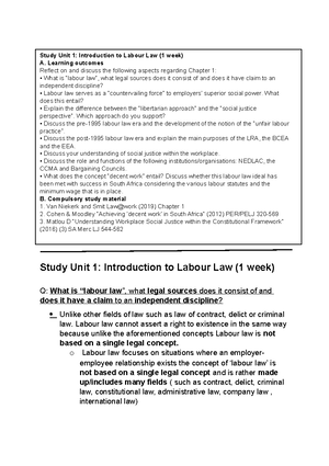 ABR 101: Understanding Insubordination in South African Labour Law ...