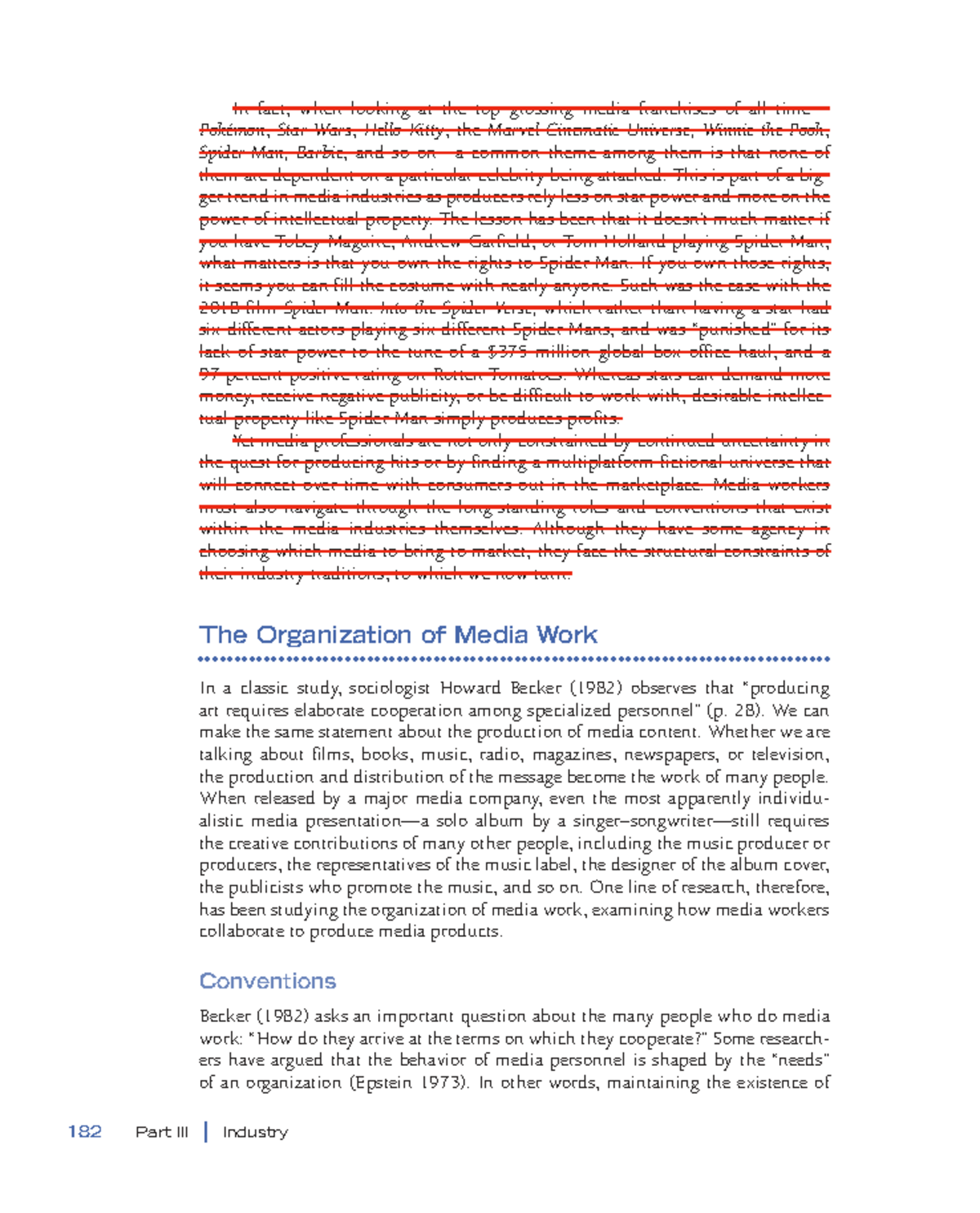 Chapter 5: Media Organizations and Journalism Practices Analysis - Studocu