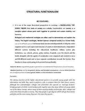 Overt and Covert Participant Observation - OVERT & COVERT PARTICIPANT ...