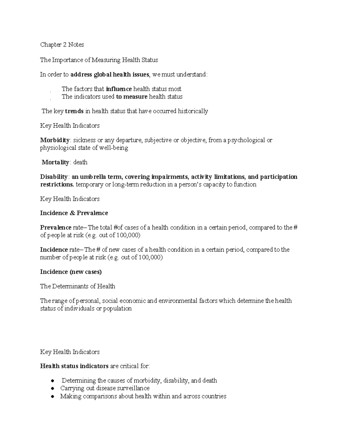 Chapter 2 Notes Warning Tt More Functions Defined Than Expected Chapter 2 Notes The