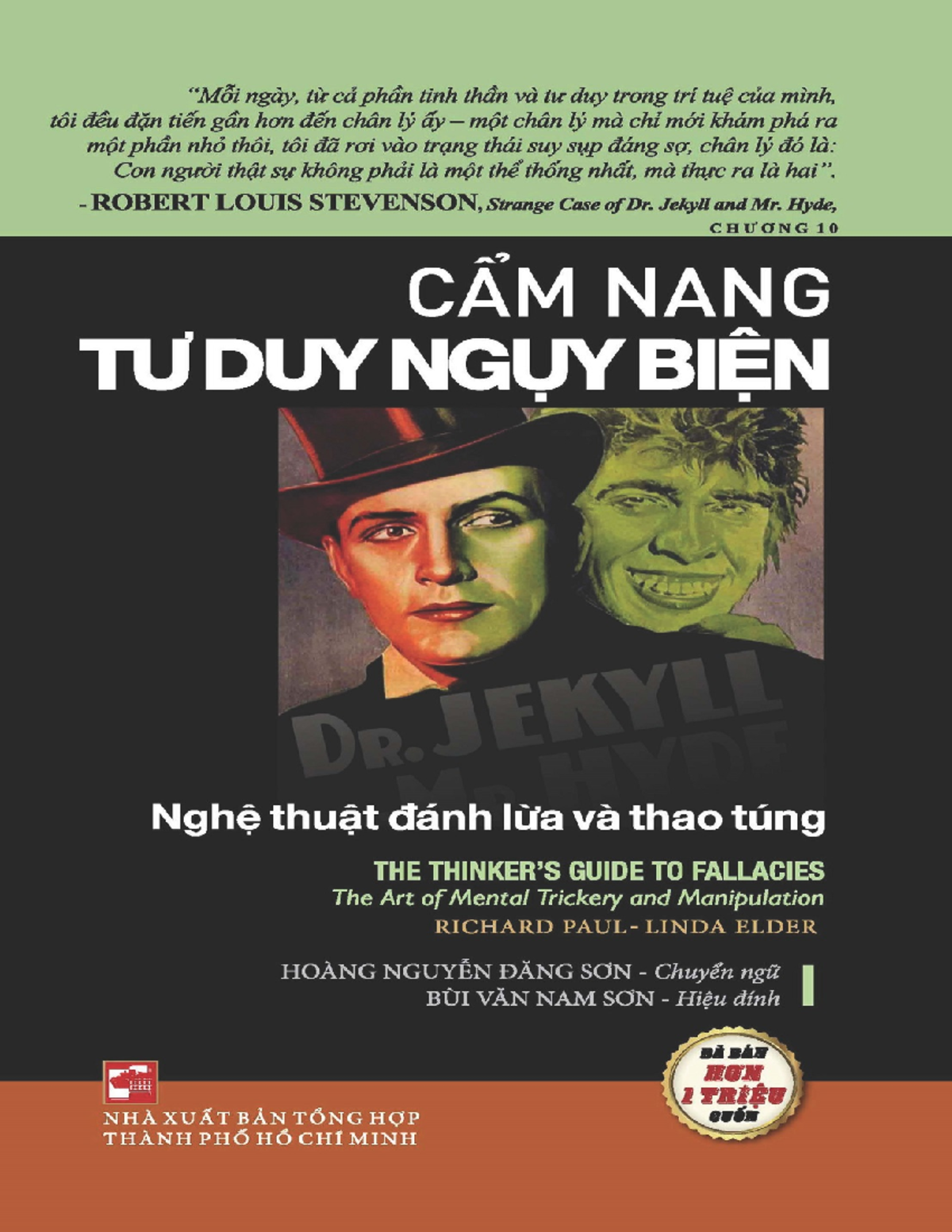 Cẩm Nang Tư Duy Ngụy Biện (Richard Paul & Linder Elder) - Studocu