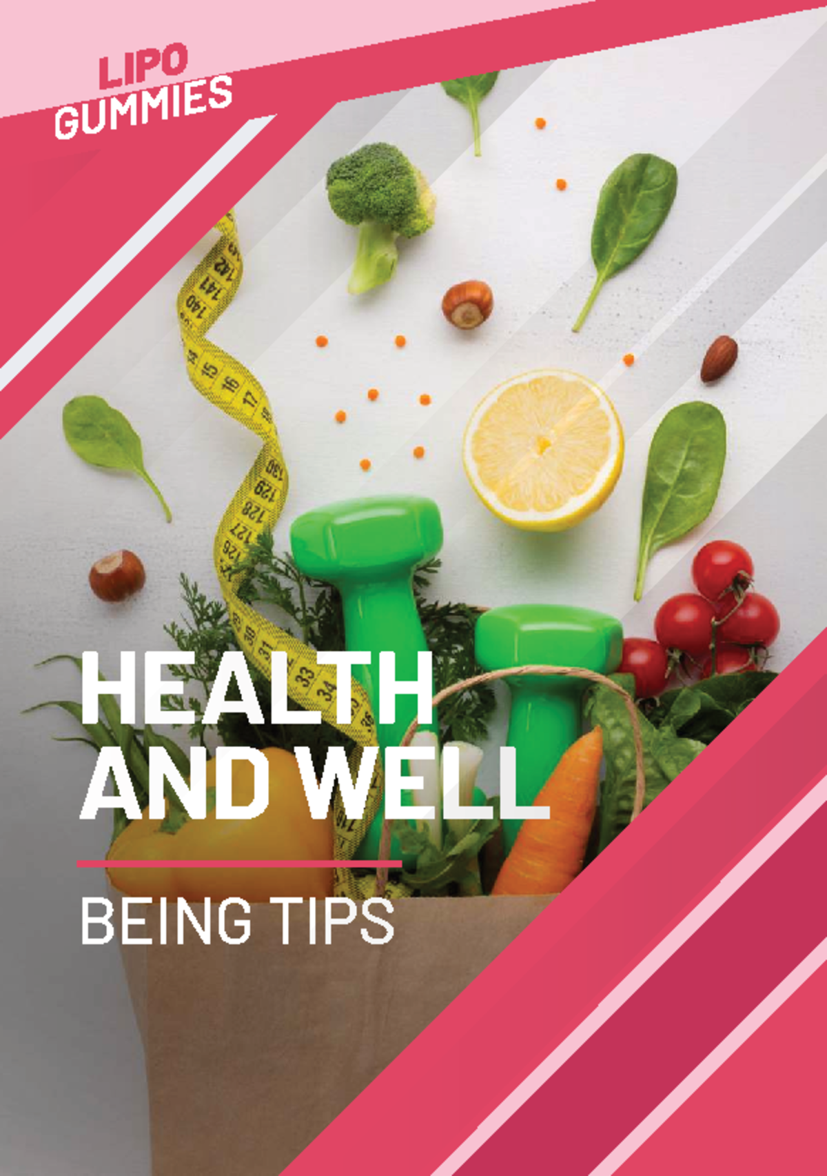 HEALTH AND WELL-BEING TIPS: A Comprehensive Guide - Studocu