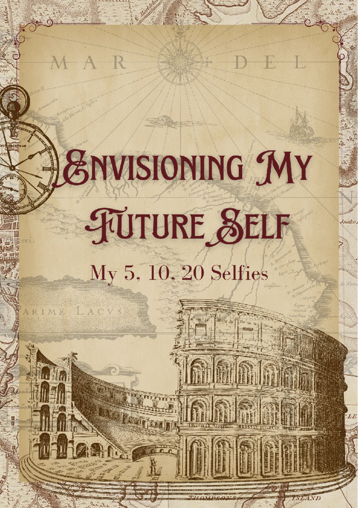 Future Aspirations: My Journey Over the Next 5, 10, and 20 Years - Studocu