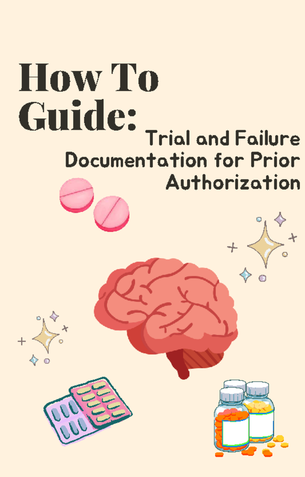 How to Document Trial and Failure for Prior Authorization - Studocu