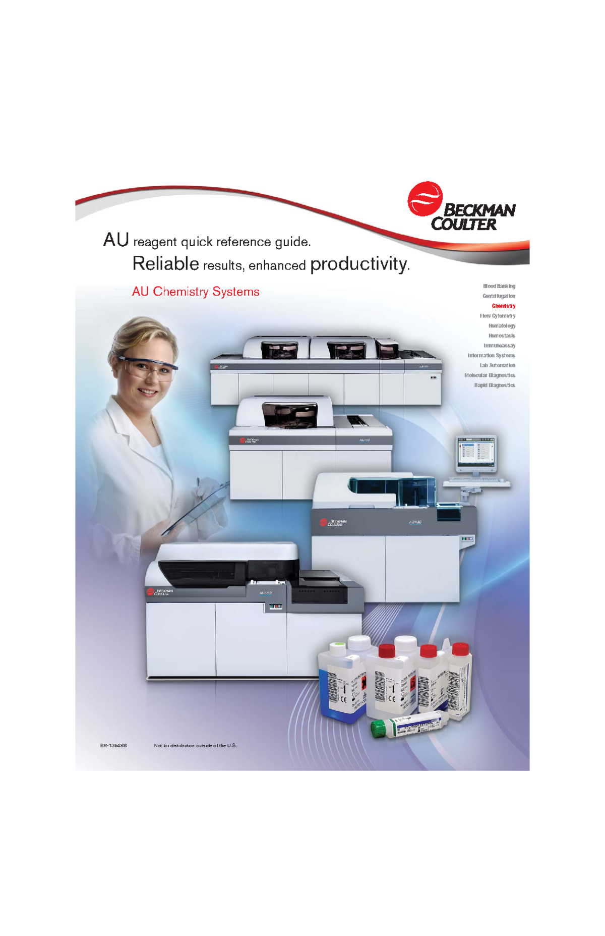 AU Chemistry Systems Quick Reference Guide for General Chemistry - Studocu