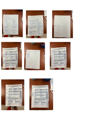 Newborn - OB/Peds - Transition of Extrauterine Life: Periods of Reactivity First period of - Studocu