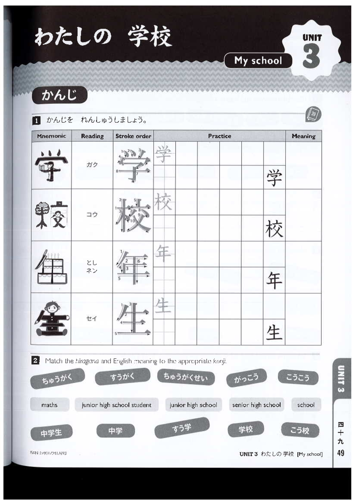 Obento Supreme Workbook - UNIT 3 Study Notes [5th Ed] - Studocu