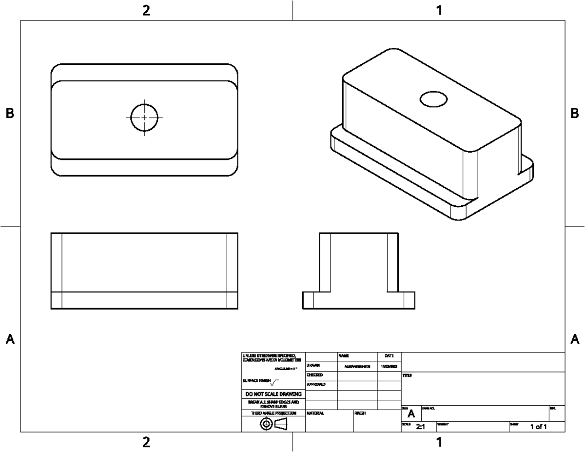 Pin Slider Block - Cantilever Design (2 1 B B A A) - Studocu