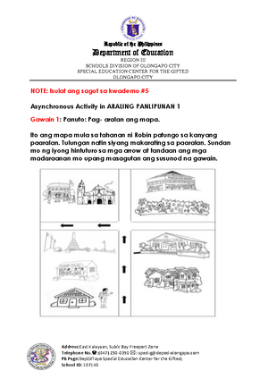 AP-6-ADM - adm - Araling Panlipunan Ikaapat na Markahan – Modyul 6 ...
