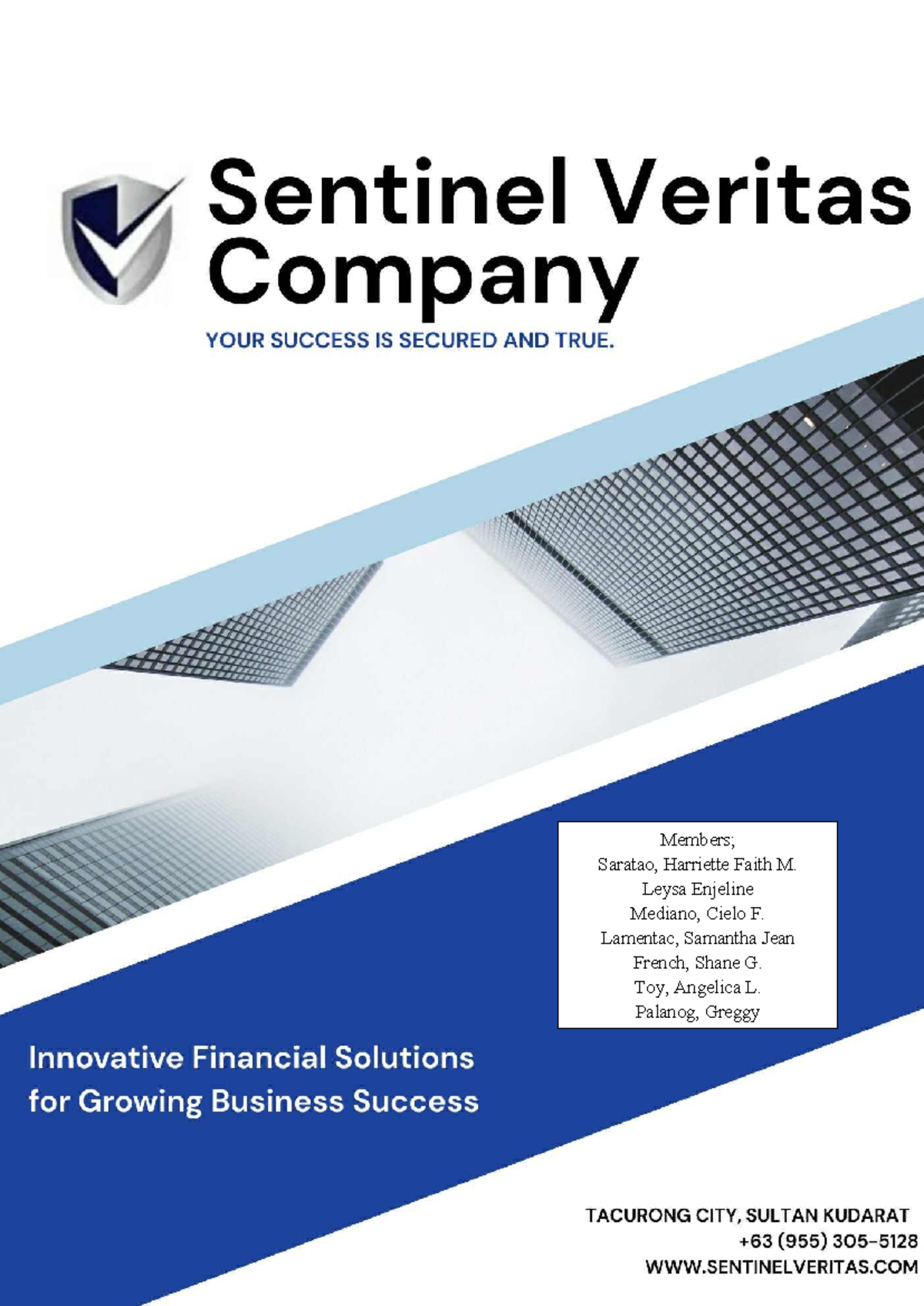 Comprehensive Case Study: Land Purchase vs. Lease Analysis (FIN 301 ...