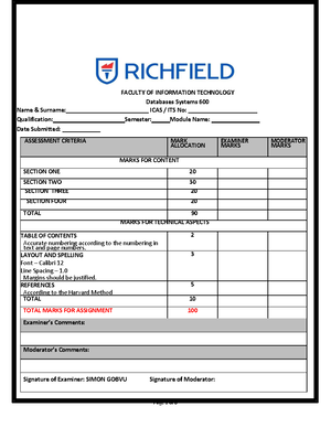 [Solved] with the aid of example discuss data model building blocks as - Database systems - Studocu