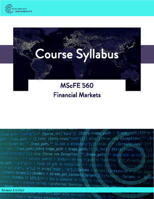 WQU Quant Prof Test 10 - Sample WQU proficiency test - My courses ...