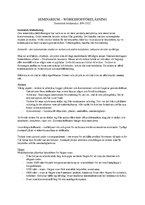 Delkurs 2, exponeringsformer - Delkurs 2: Exponeringsformer Lisa ...