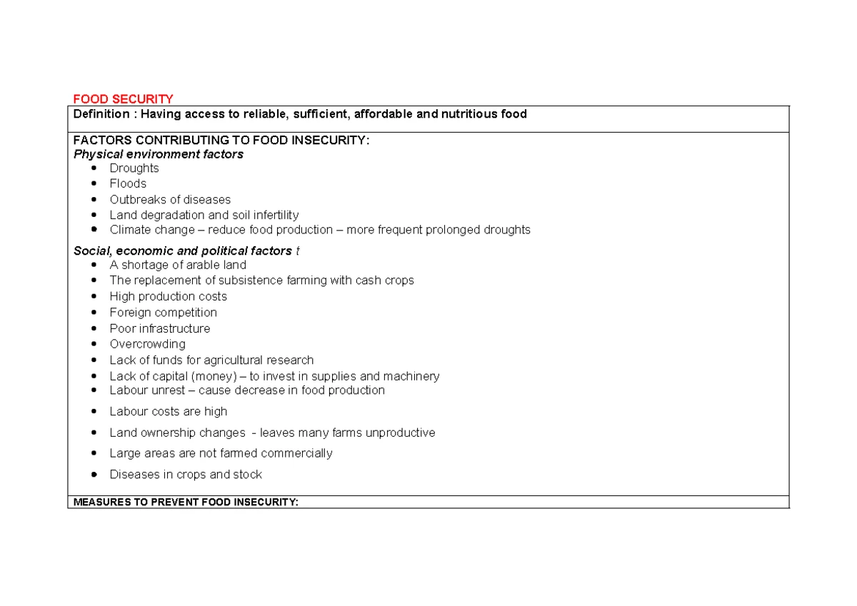 PWV/Gauteng Industrial Region Analysis: Key Insights and Challenges ...