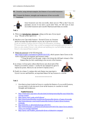 Reflective Writing Booklet Smyth 1989 model - MODELS OF REFLECTION ...