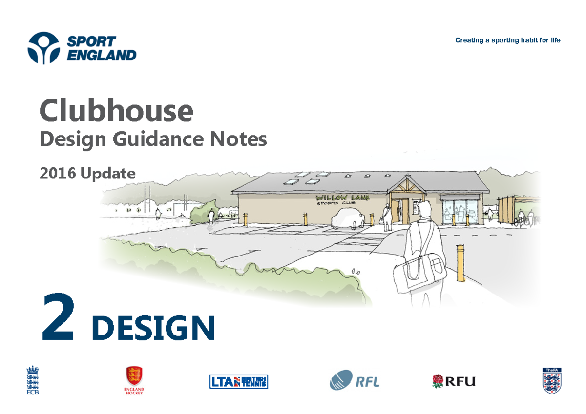Clubhouse Design Guidance Notes: Best Practices & Key Considerations ...