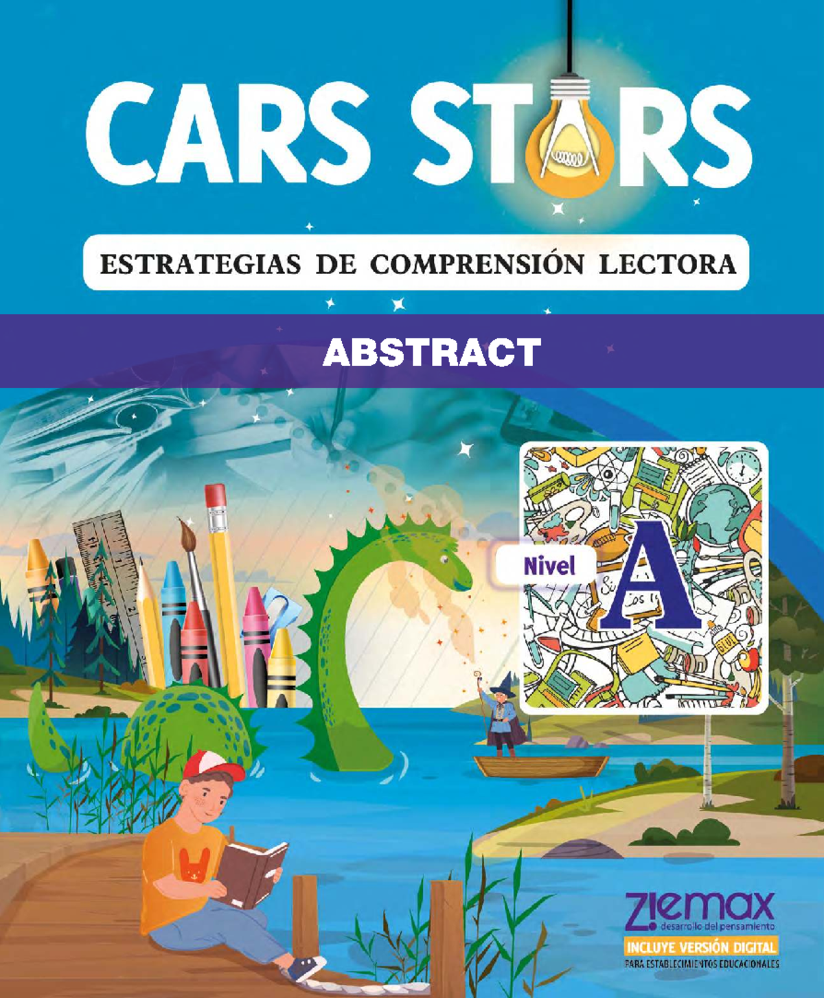 Estrategias de Comprensión Lectora en CARS STARS A2: Diagnóstico y ...