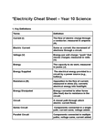 Year 10 Science - Grade: 10 - Secondary School - Studocu