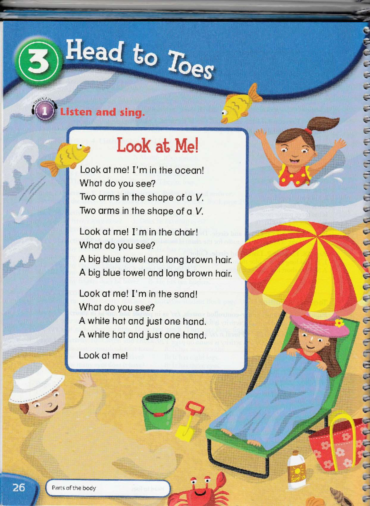 Unit 3 Student's Book: Backpack 1 Activities and Exercises - Studocu