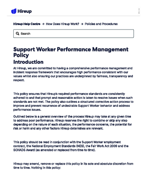 [Solved] Referring to The NSQHS Standards Australian Commission on ...