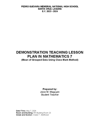 The Beauty of Spirals - BSEd Mathematics - Republic of the Philippines Laguna State Polytechnic ...