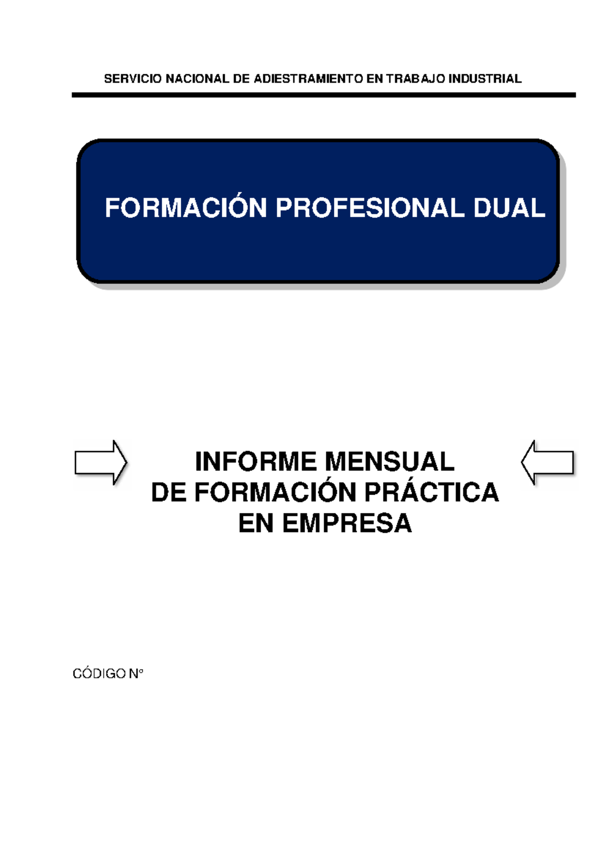 Informe Mensual de Formación Práctica en Empresa - Mecánica Automotriz ...