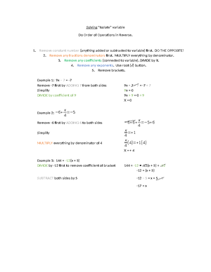 EQAO Formula Sheet Updated - F a1_9e_ Formula Sheet Grade 9 Assessment ...