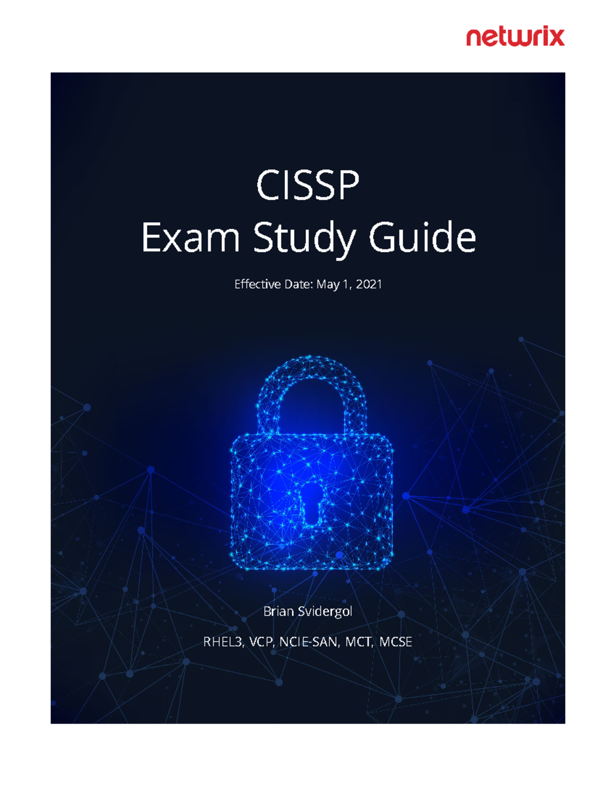 Certified information system security professional (CISSP) Study Guide ...
