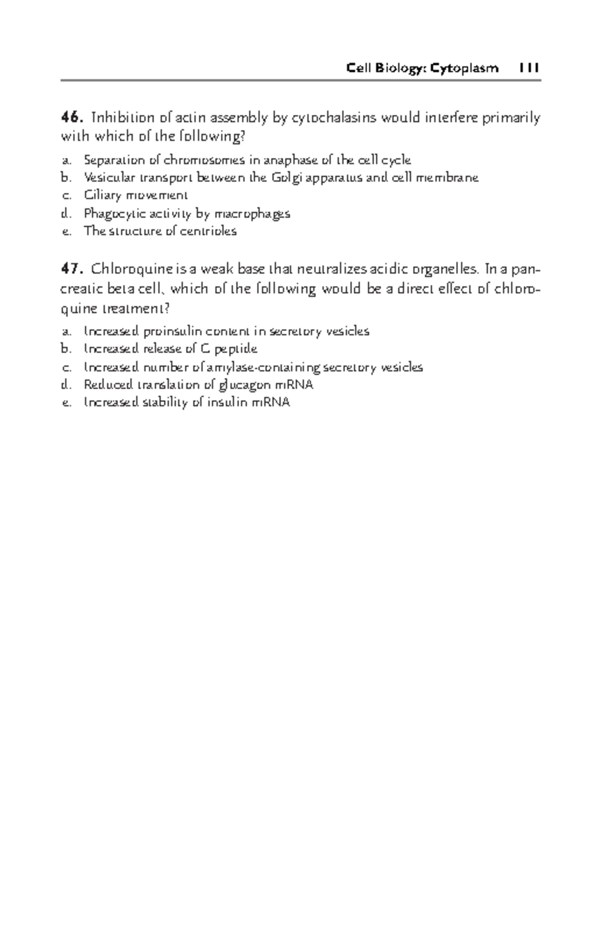 Cell Biology-51 - notes - develop within the venous circulatory system ...