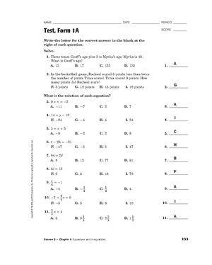 Ch 5cahier vocabulaire answers - Holt French 1 49 Cahier de vocabulaire ...