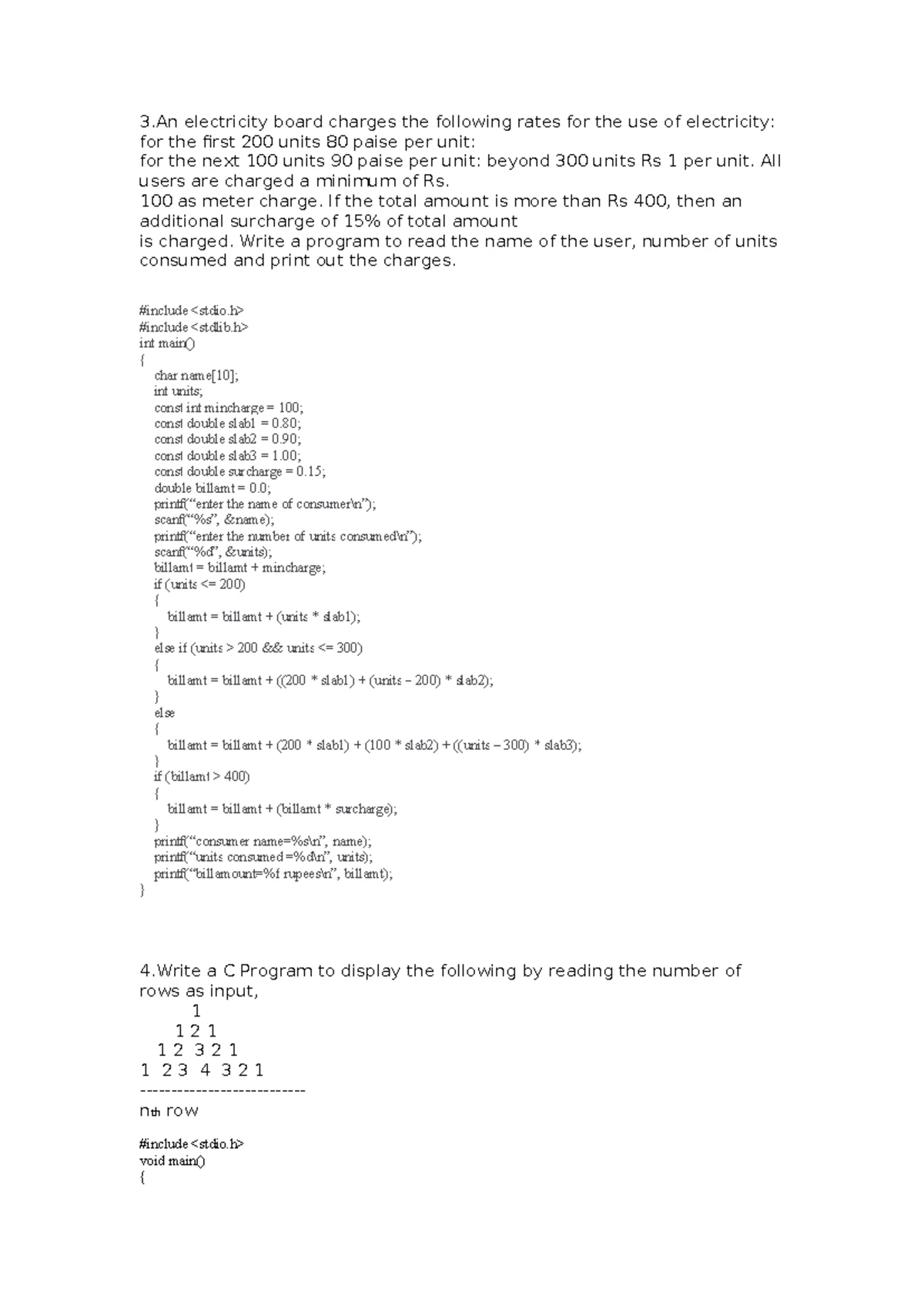 BAD402 - Artificial Intelligence Syllabus and Course Overview - Studocu
