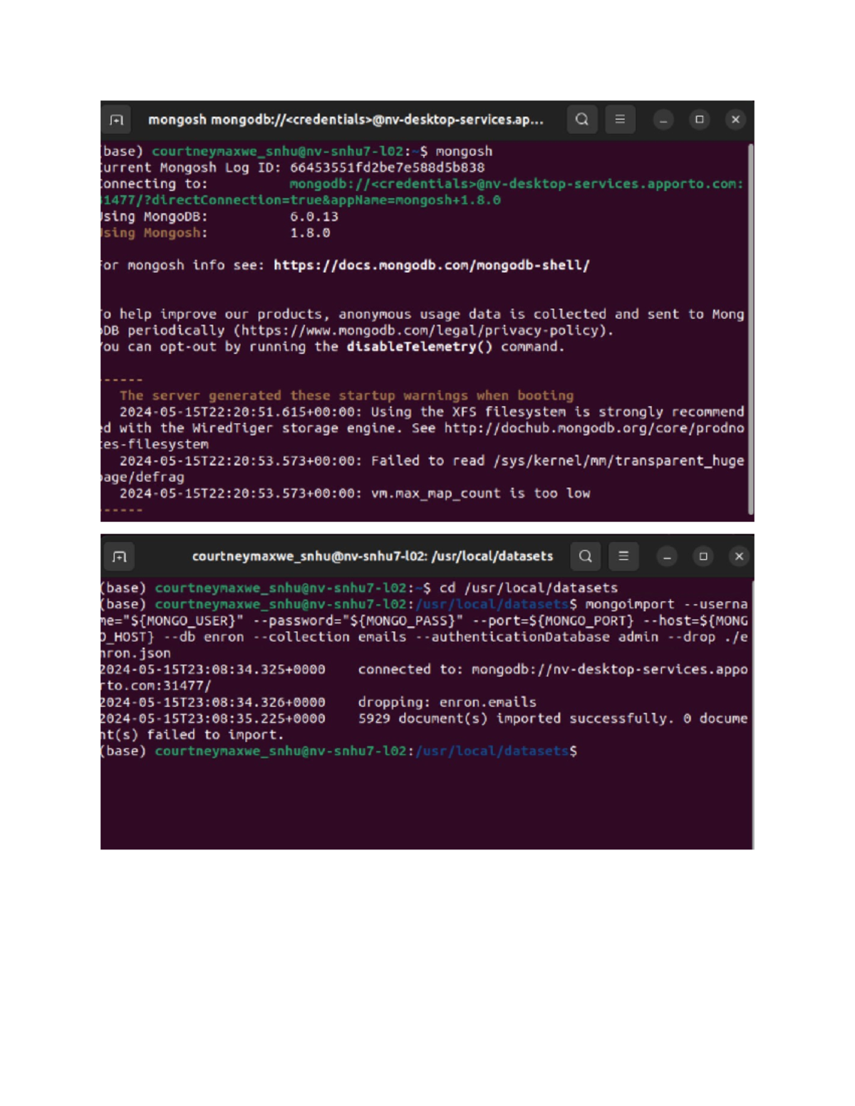 Module 1 Assignment: Key Concepts and Insights - Studocu