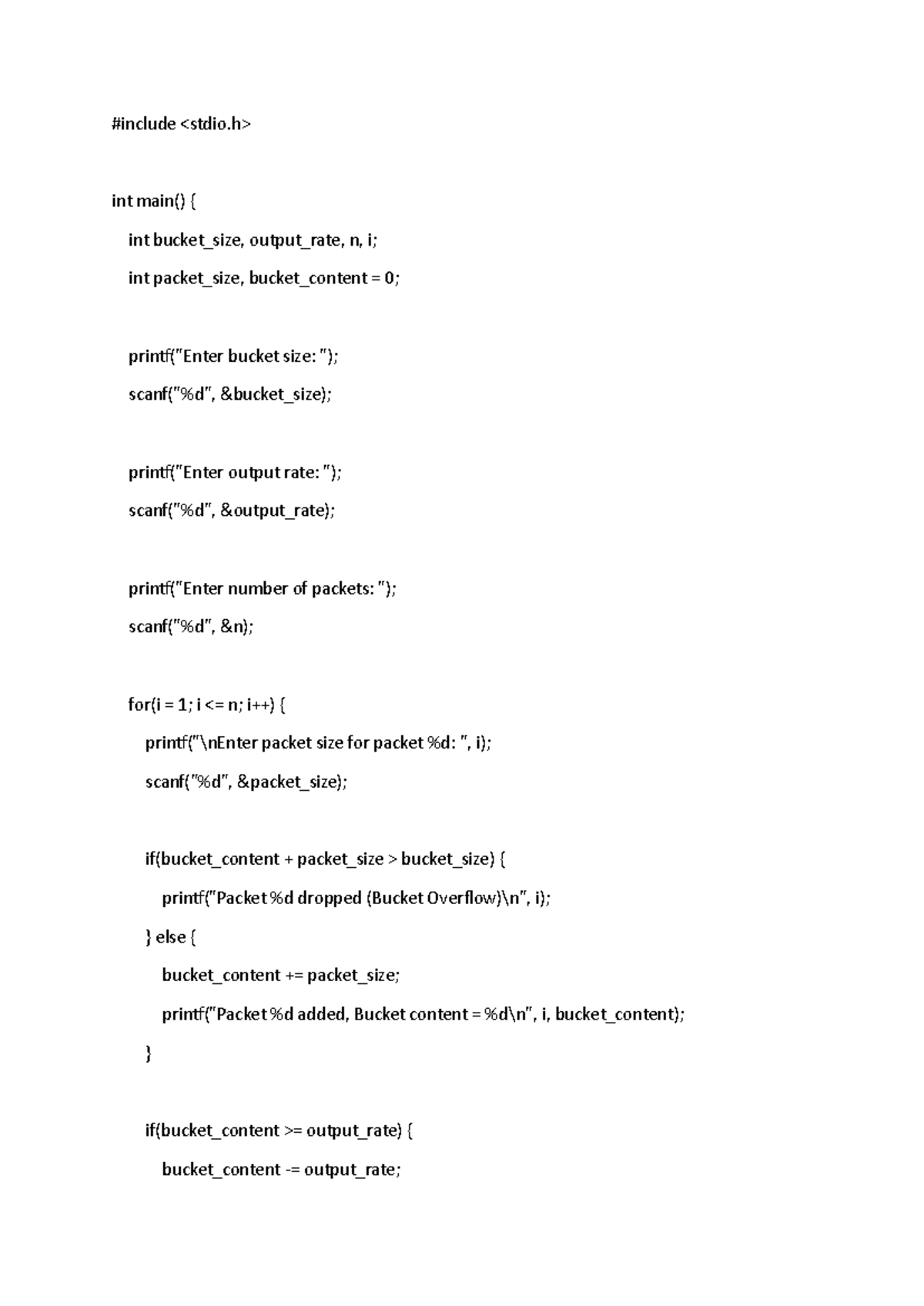 9-16 - Experiments on Network Packet Analysis and Nmap Scanning - Studocu