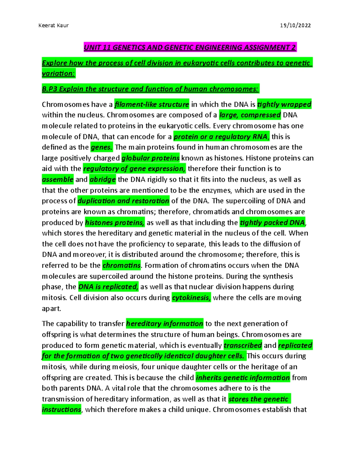 Unit 3 Revision Questions with answers 2 3 copy - Unit 3 Revision ...