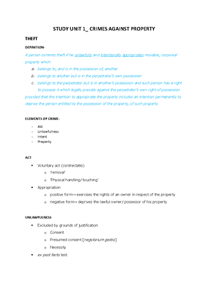 Pre-Trial Agenda and Minutes - Magistrates Court Case Example - Studocu