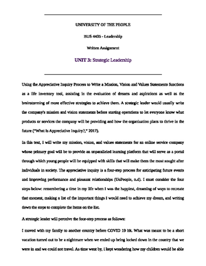 [Solved] Answer the following paragraph Give one example of a decision ...