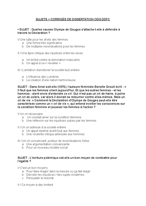 Convocation Baccalauréat Général 2026 - Épreuves Anticipées - Studocu