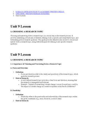 Legal Process: Unit One - Introduction to Law and Legal Systems - Studocu