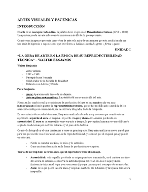 Artes Visuales y Escénicas: Connotación y Denotación en la Comunicación ...