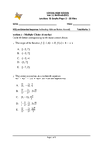 Mathematical Methods 1&2 - Grade: 11 - Victorian Certificate of ...