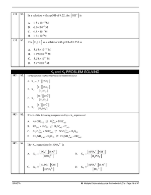 Hebden chemistry 12 textbook - CHEM 1210 - Studocu