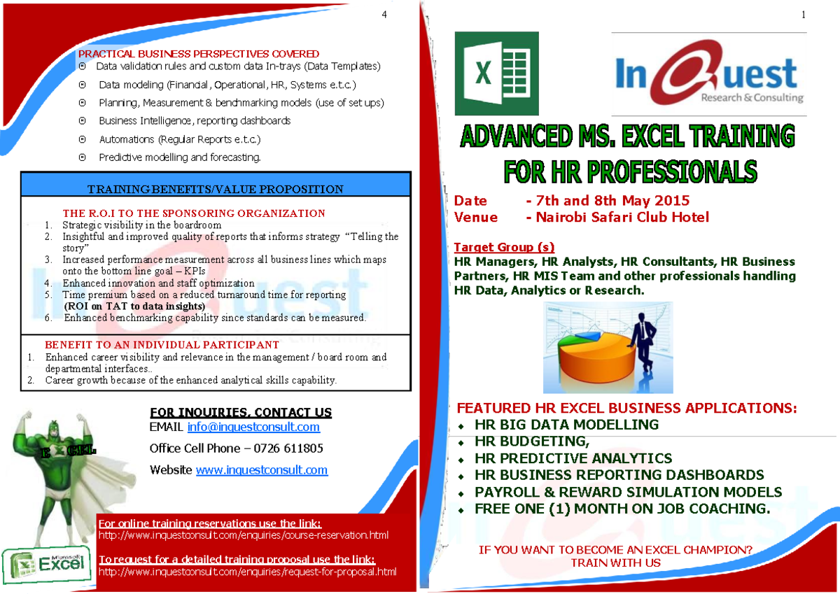 4 1 PRACTICAL BUSINESS PERSPECTIVES: Data Validation & Modeling - Studocu