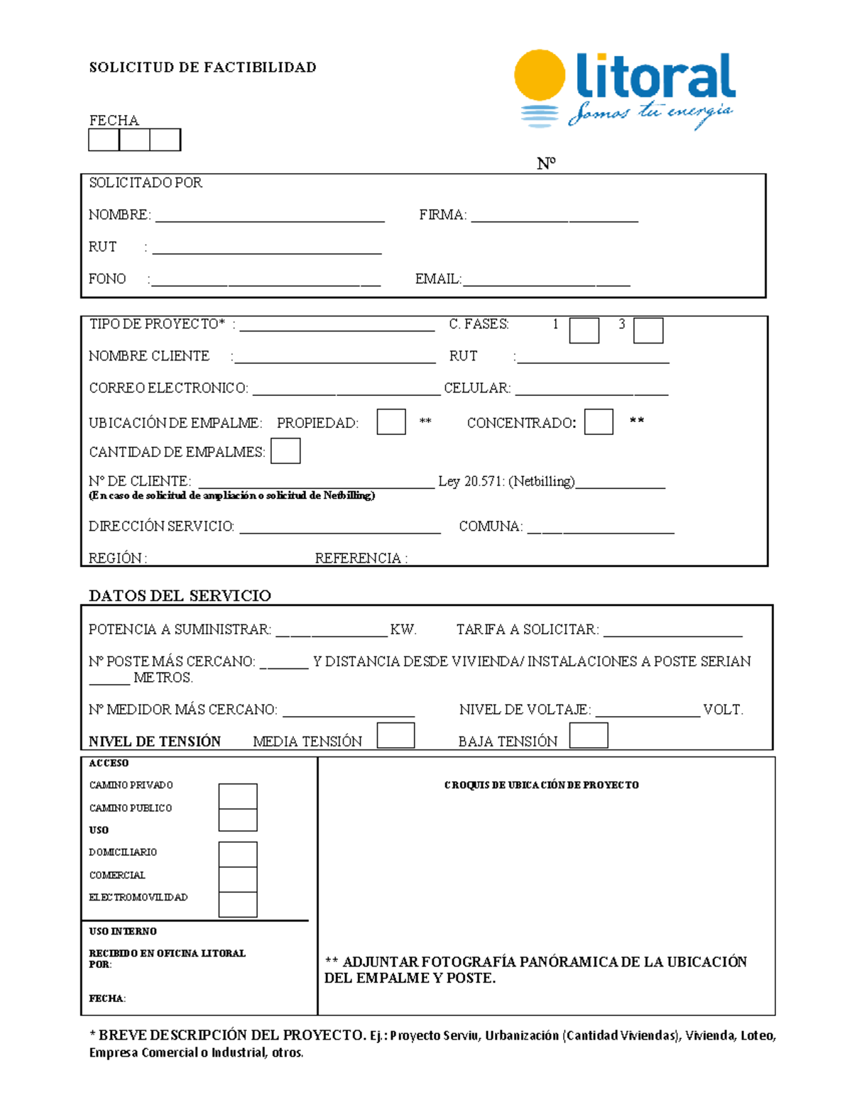 Solicitud de Factibilidad de Proyecto - DOC-20250612-WA0036 - Studocu