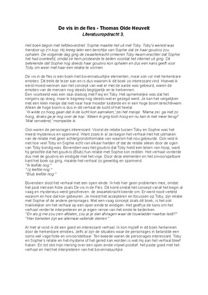 Kern nederlands 3 havo Samenvatting hfdst 17,18,19, 32 - Kern ...