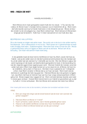 Ontleding-van-gedigte - DIE ONTLEDING VAN GEDIGTE 1. UITERLIKE BOU VAN ...