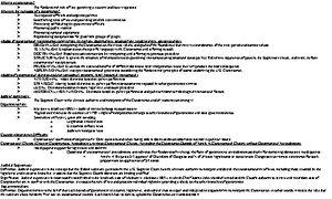 POL 101: Guide to Writing Effective Policy Recommendations - Studocu