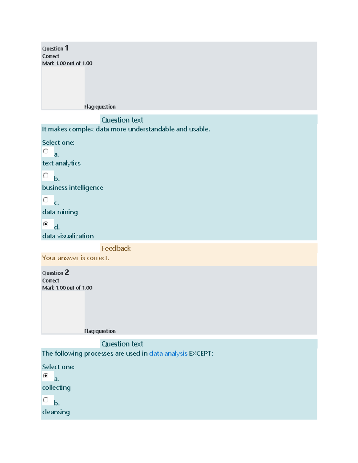 Engineering Data Analysis PQ1-PQ2: Practice Test & Lecture Notes - Studocu