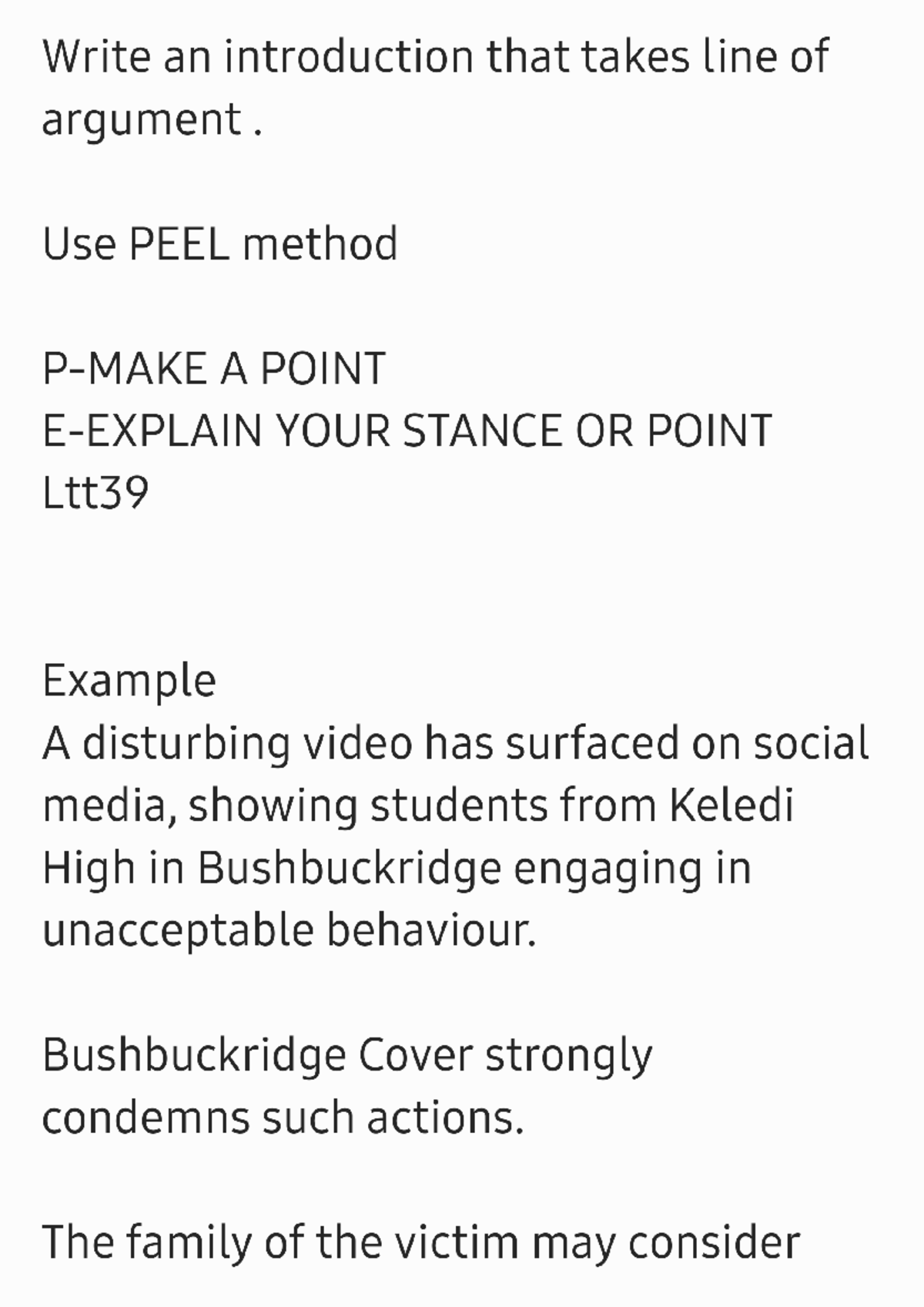 History essay writing 260515 093651 - Write an introduction that takes ...