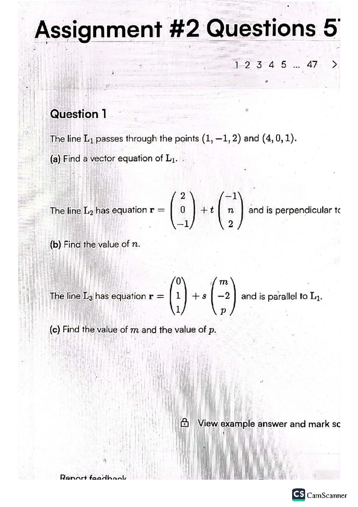 Assignment IB - Practice Questions and Solutions - Studocu